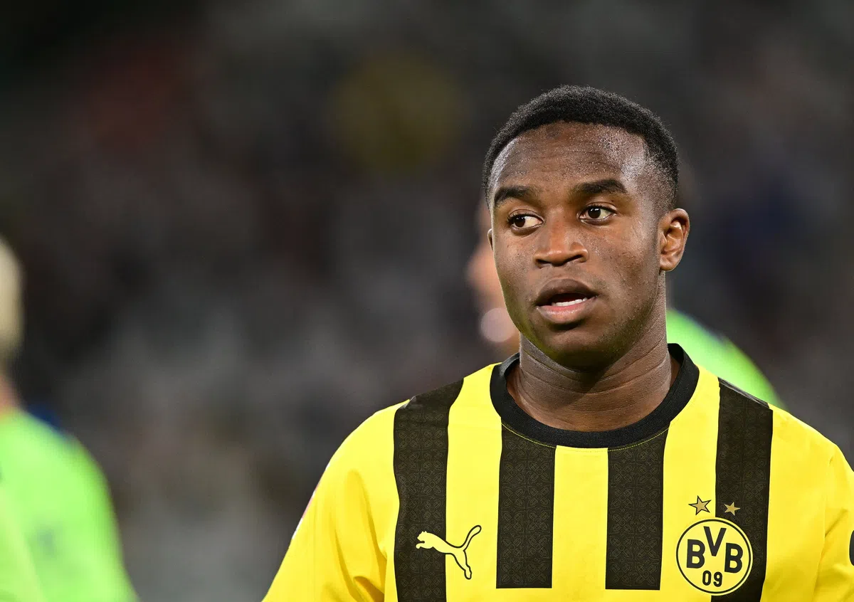 Witte rook uit Dortmund: groeibriljant blijft club trouw