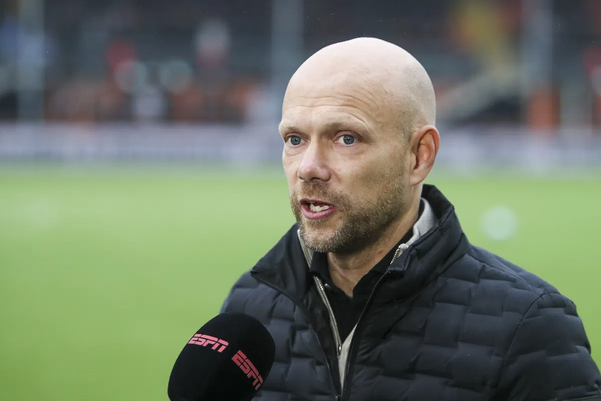 Van der Ree baalt: 'In de zestien was het helemaal kut'