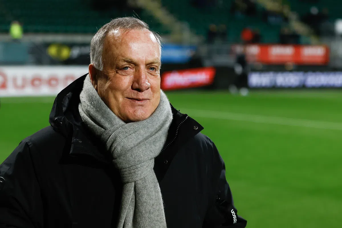 Wonderdokter Advocaat met ADO op koers voor derde periodetitel