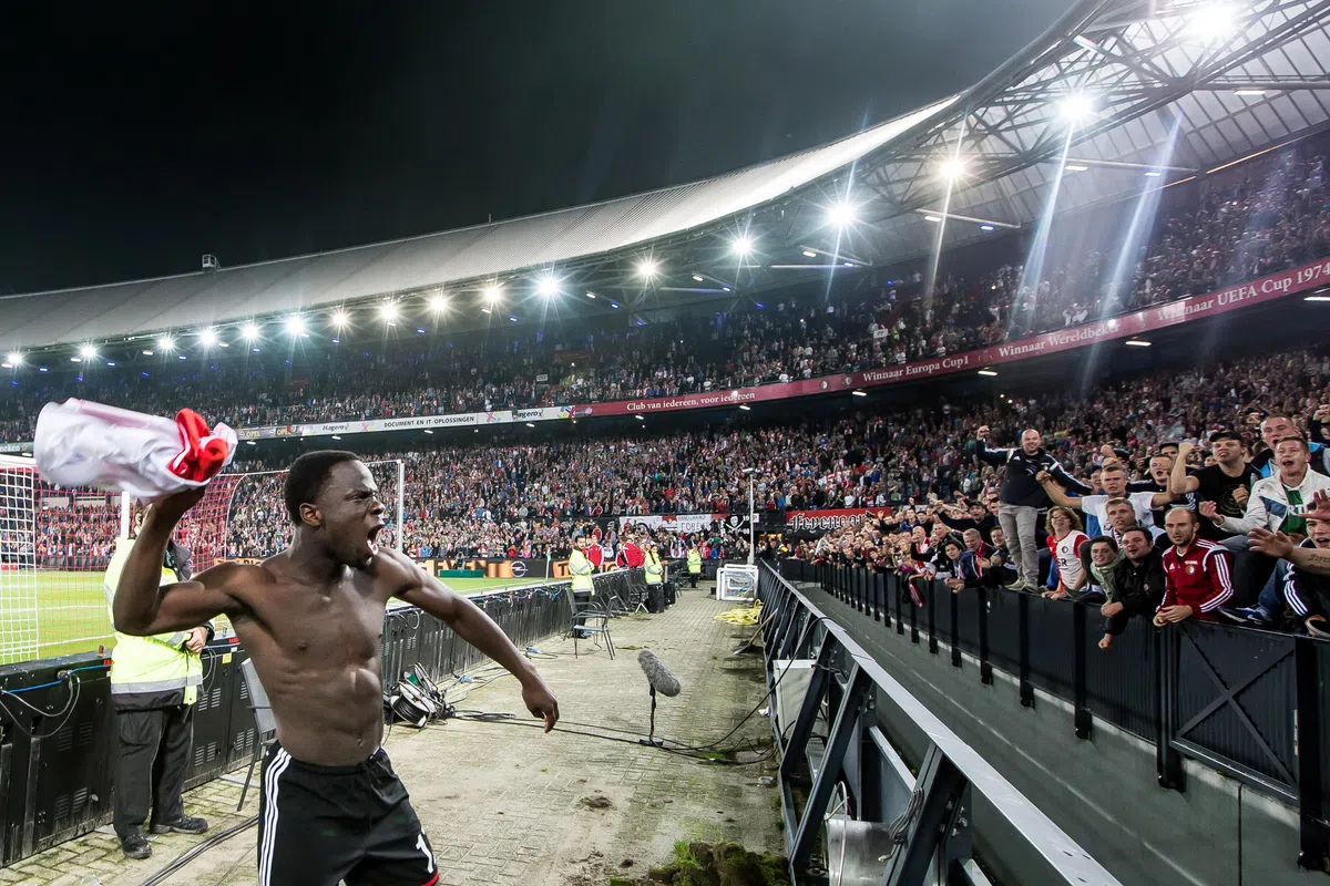 Feyenoord tegen Oekraïense clubs: alleen tegen Zorya eindigt het met ...