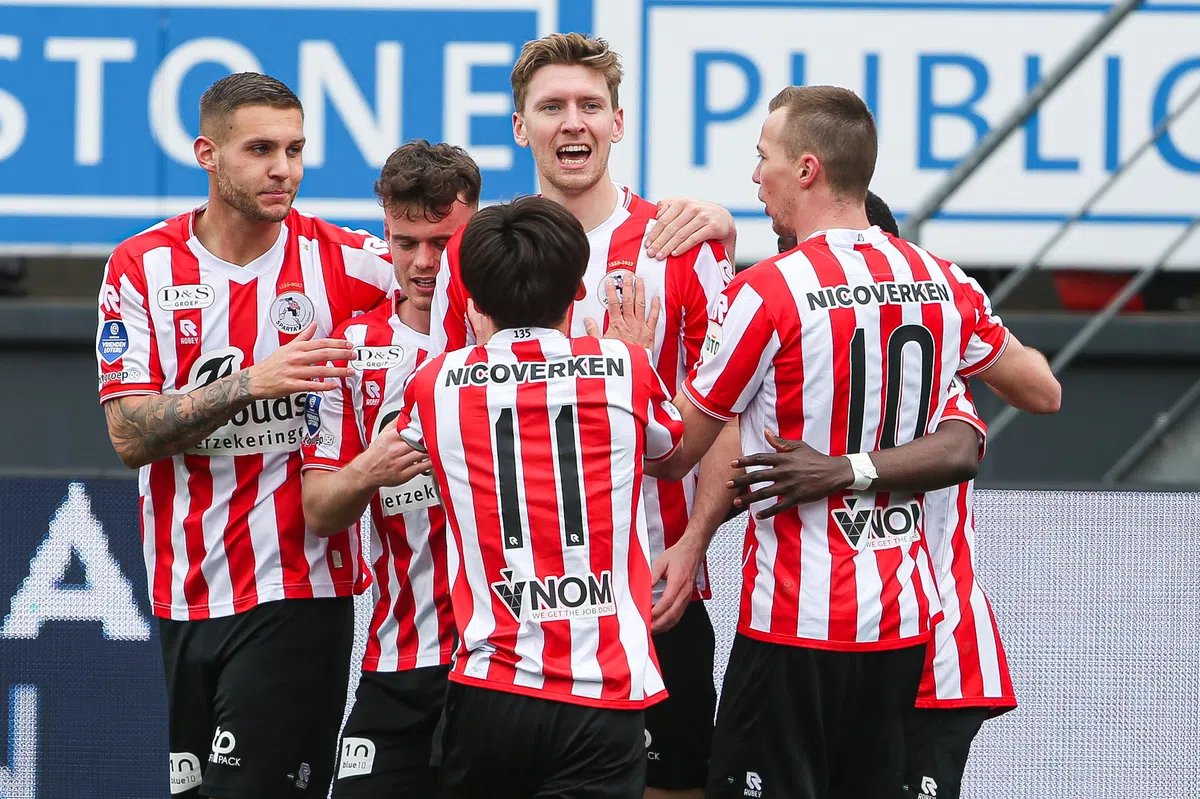 Speler van de Week: 'Lauritsen Airlines' troeft alles en iedereen af