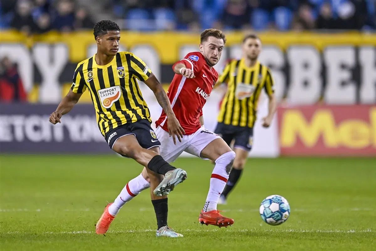 Vermoedelijke opstelling AZ: Jansen voert tegen Lazio één wijziging door