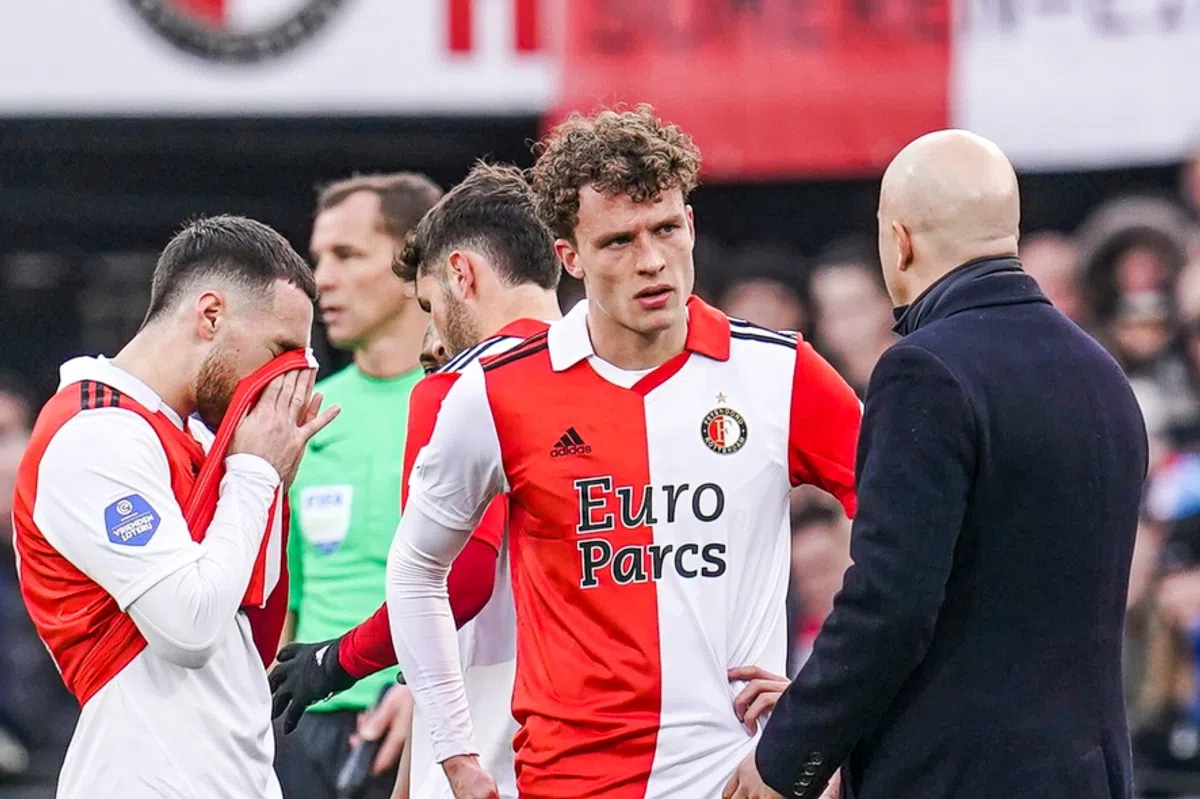 Wat Wieffer en Slot delen: 'Arne kon er zelf ook wel wat van'