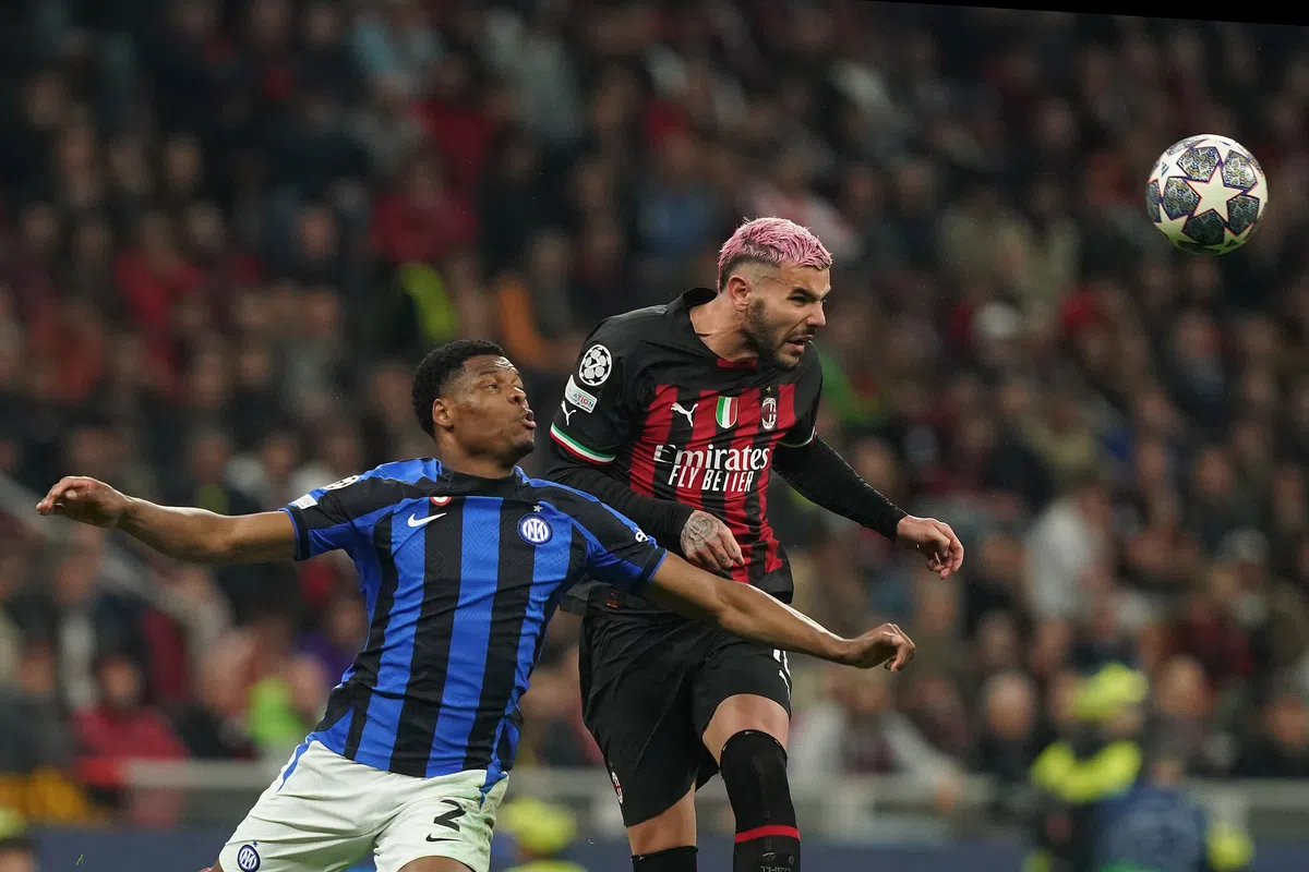 Waarom Inter woensdag zonder shirtsponsor speelde