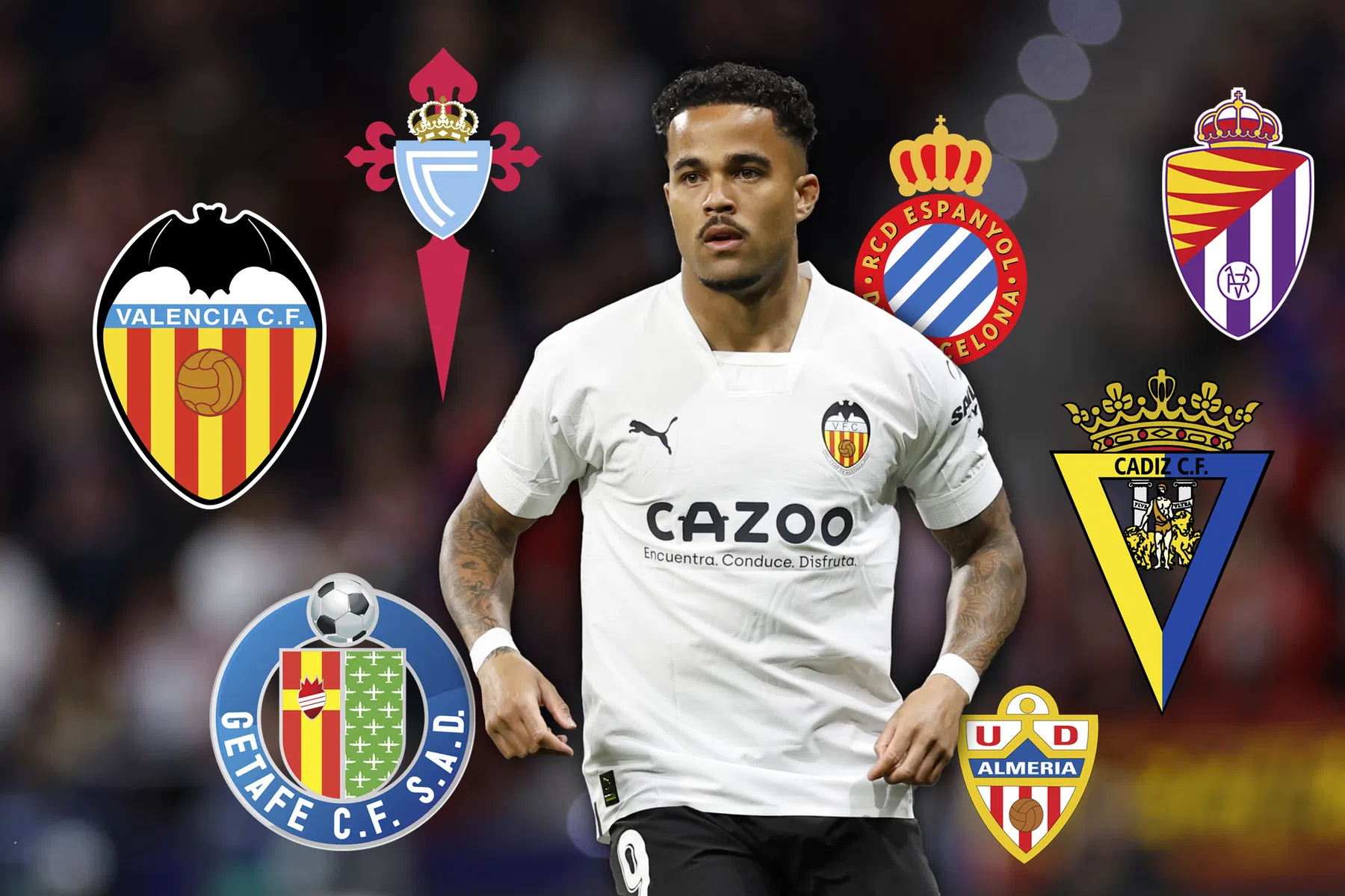 Ongekende spanning in La Liga: de uitzonderlijke degradatiestrijd in kaart