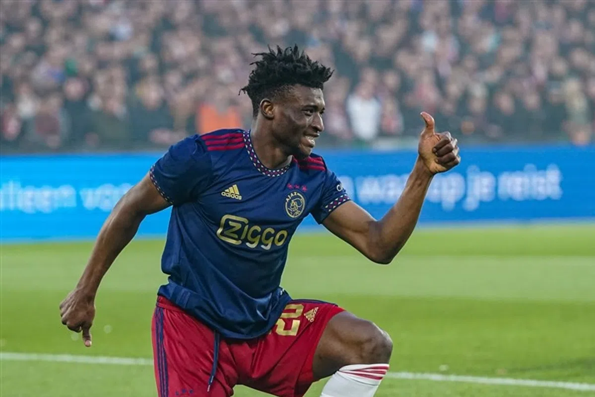 Kudus verkozen tot Speler van het Jaar: Ghanese legende reikt prijs uit