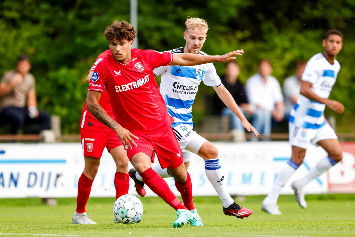 Het laatst klaar en het eerst aan de bak: de uitdaging van FC Twente