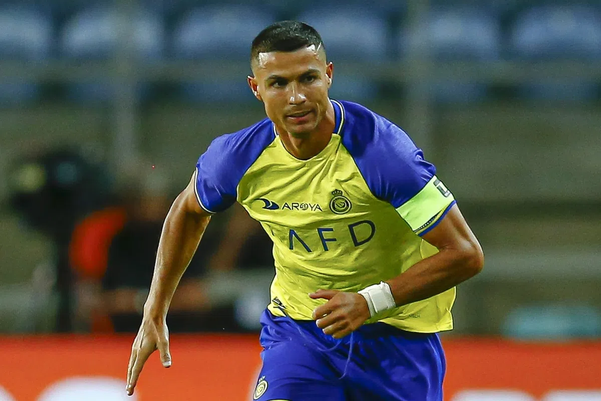 Ronaldo leidt zege Al-Nassr in, Mané imiteert manier van juichen