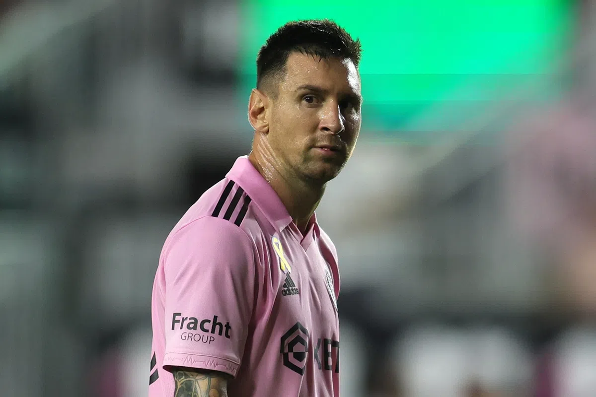 Bekerfinale op de tocht voor Messi door oude blessure