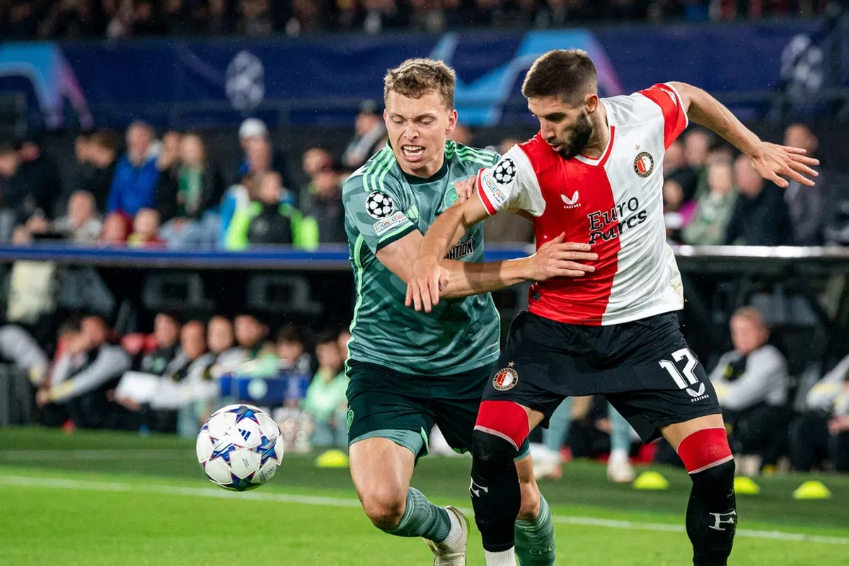 Bevestiging Feyenoord: Ivanusec mist De Klassieker en meer