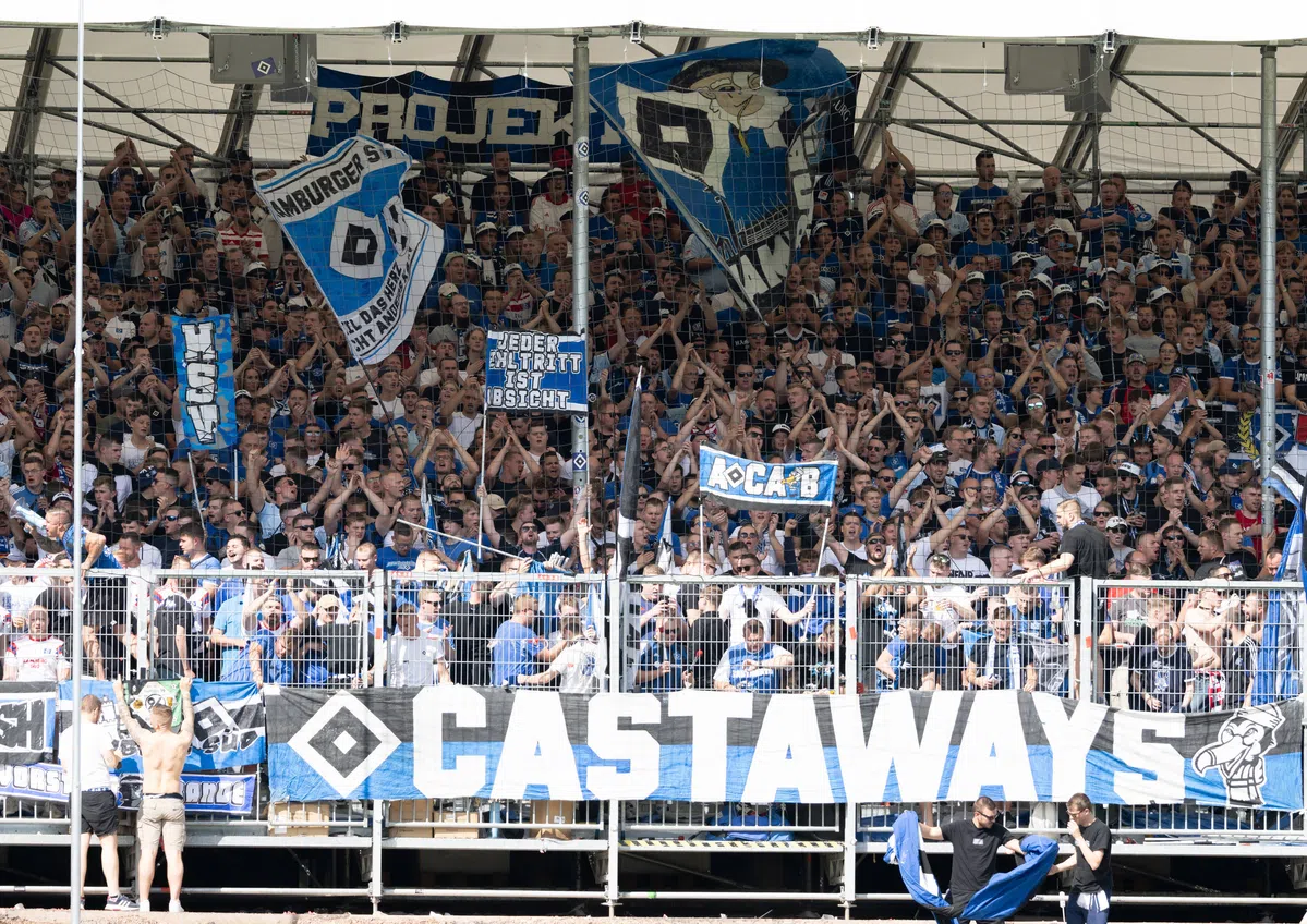 HSV treedt door speciale mijlpaal toe tot select gezelschap met Bayern