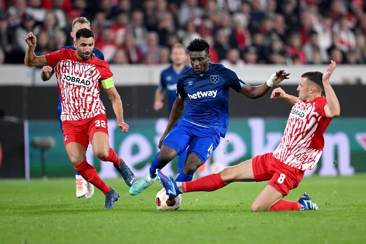 Kudus bereikte akkoord met Chelsea: 'Maar bod richting Ajax was ...
