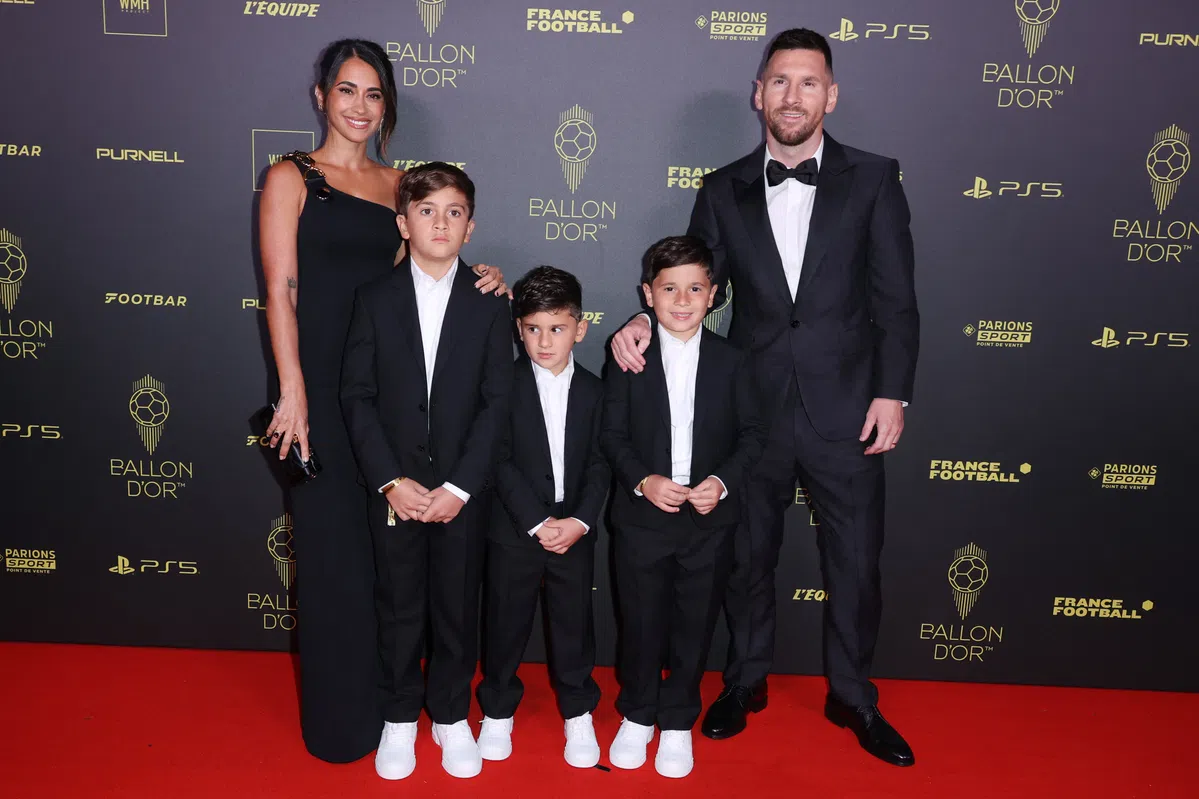 Volledige uitslag Gouden Bal bekend: dit was het verschil tussen Messi ...