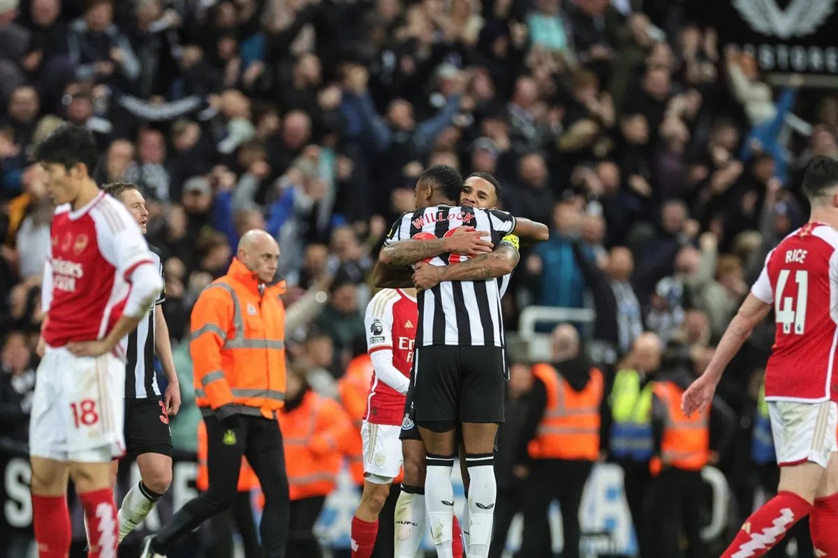 'Jorginho weigerde mijn hand te schudden, ik was woedend'