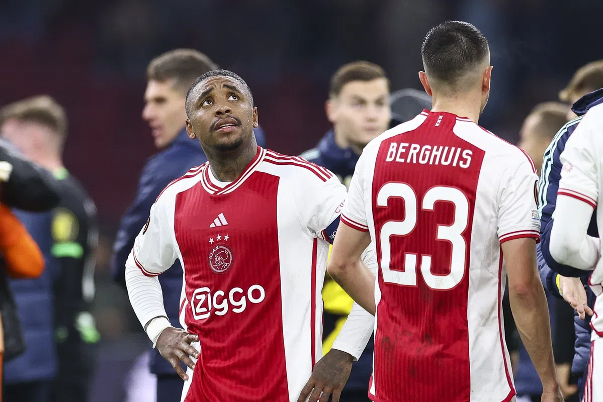 Ajax evenaart slechtste Europese prestatie ooit na vier duels