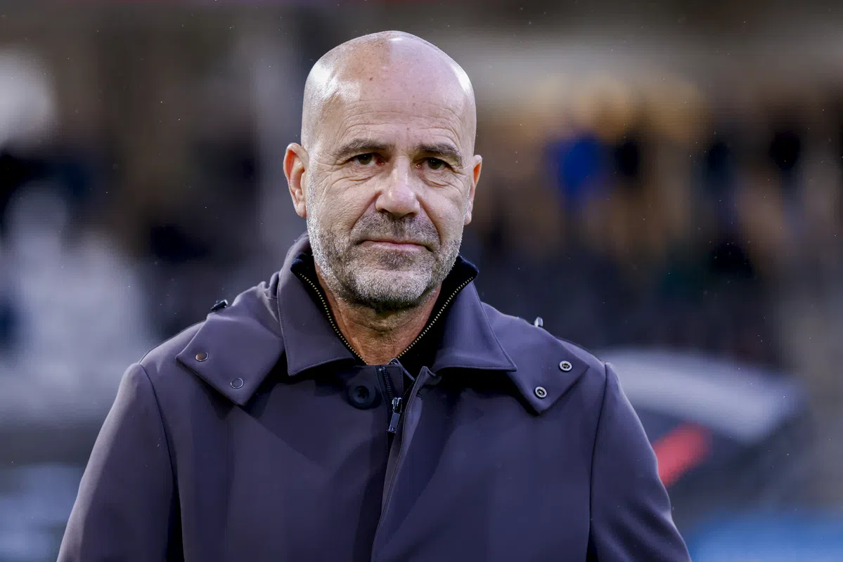 Never change a winning team: Bosz sleutelt niet aan PSV-opstelling