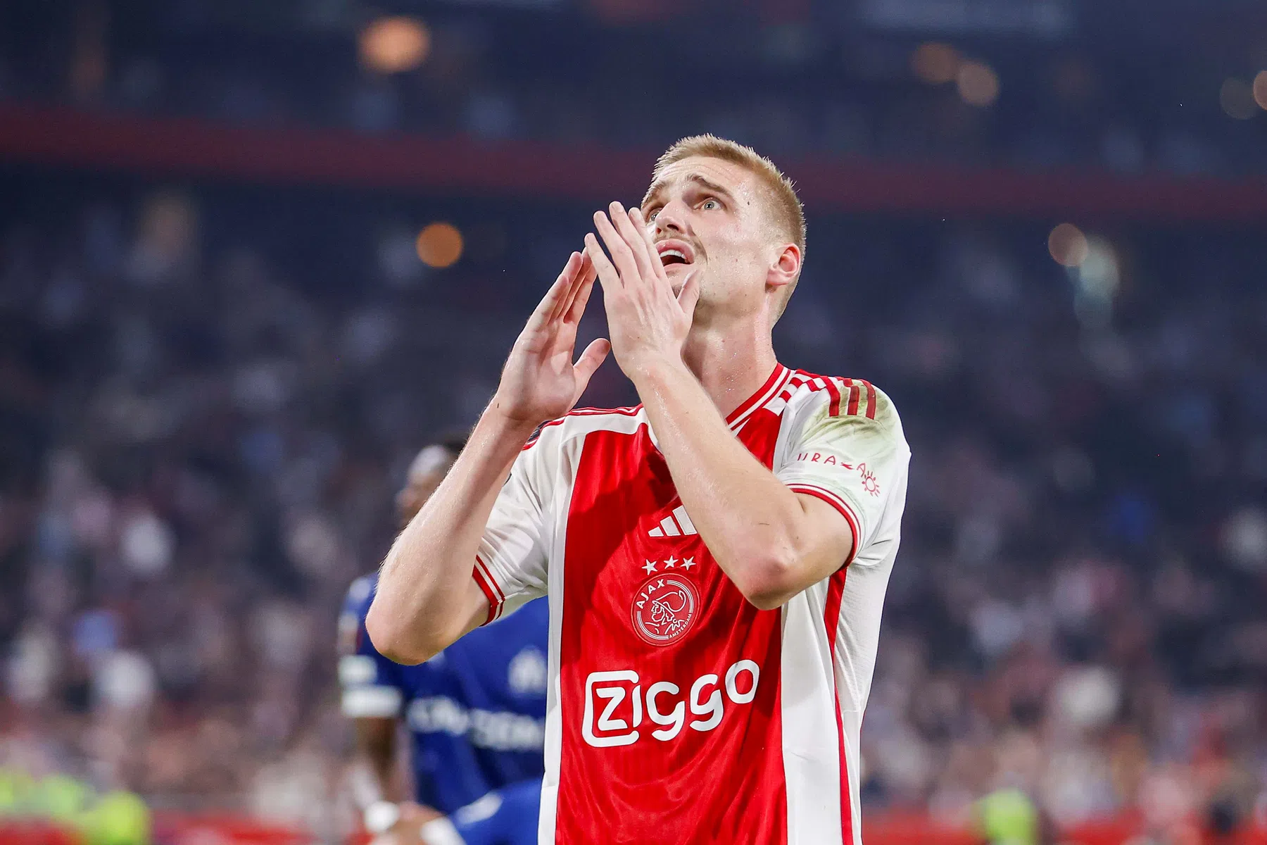 Kenneth Taylor: 'Ik kan veel beter, dat weet ik zelf ook wel'