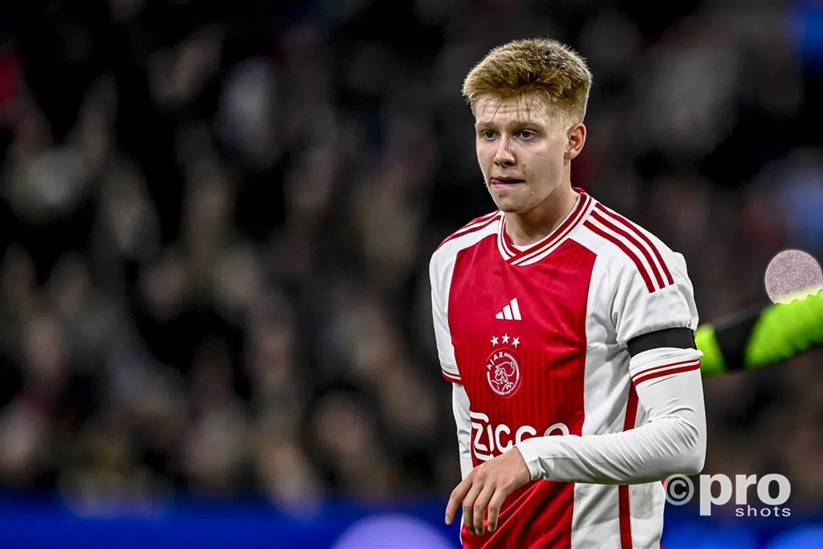 Ronald de Boer: 'Het fysieke aspect was wel een aandachtspunt'