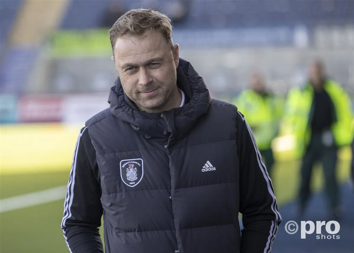 Queen's Park neemt na vertrek Beuker naar Ajax ook afscheid van Veldman