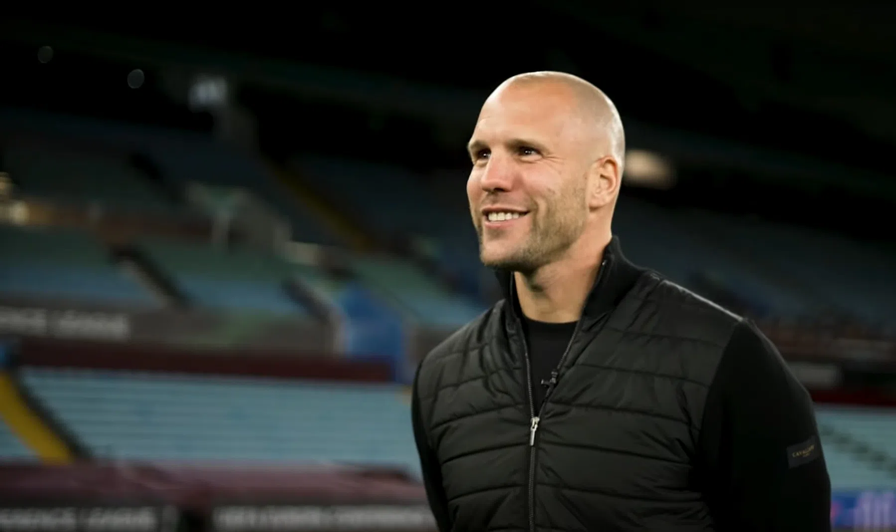 Concrete Ron over de opmars van Villa en de droomgoal van Van Persie