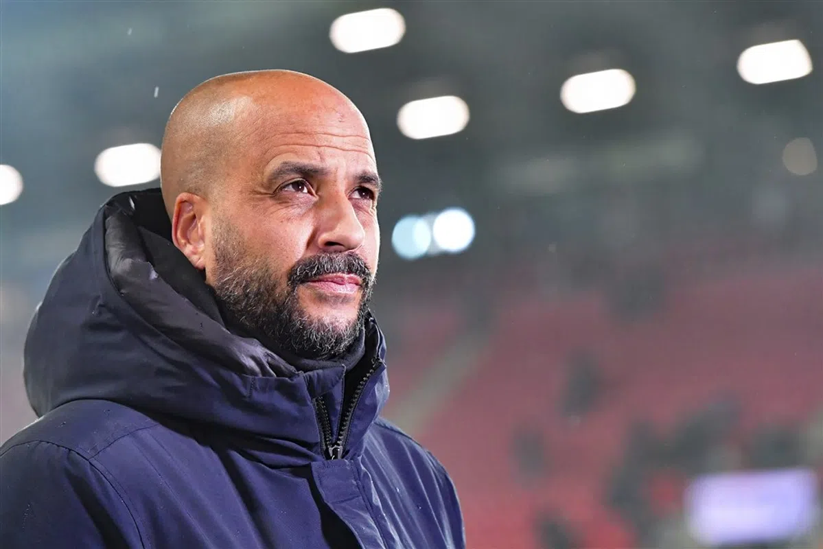 AZ neemt per direct afscheid van hoofdtrainer Pascal Jansen