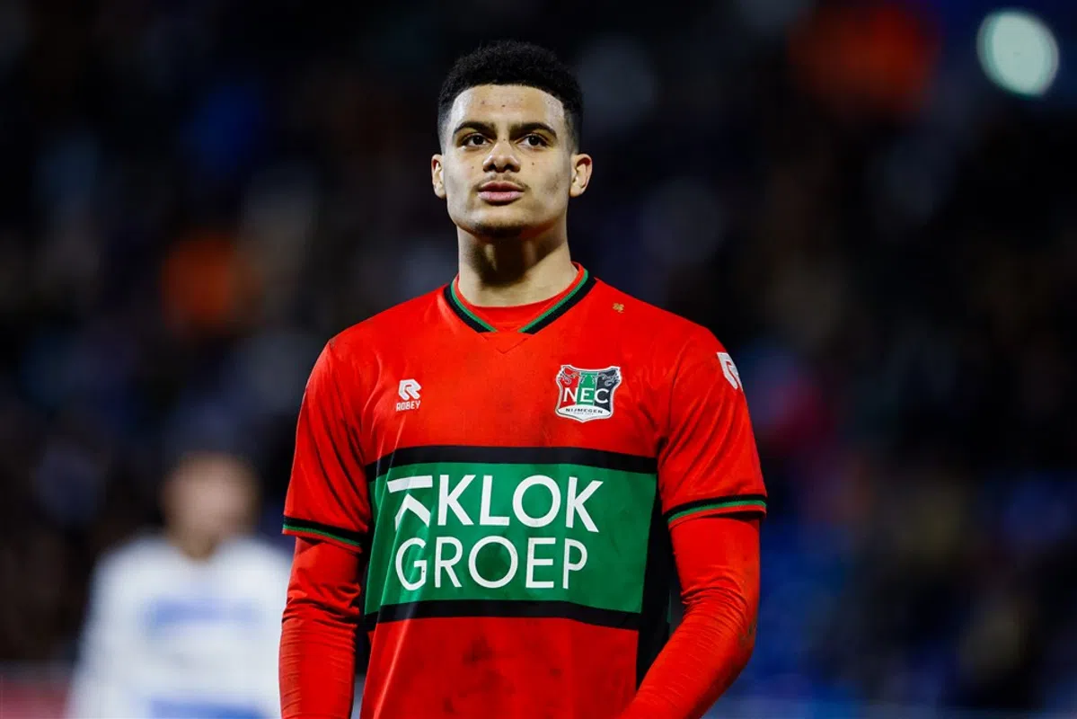 NEC nadert akkoord over winterse transfer Tavsan