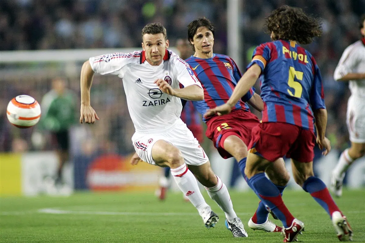 Shevchenko krijgt belangrijke rol bij Oekraïense voetbalbond