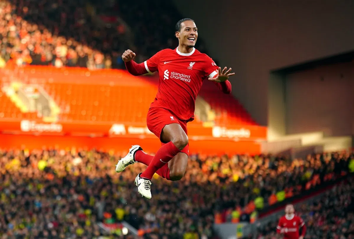 Van Dijk komt terug op uitlatingen over toekomst: 'Uit de context gehaald'