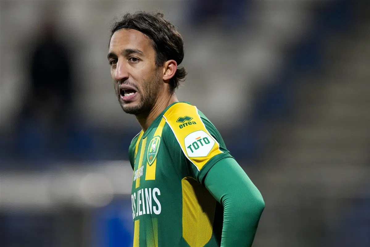 El Khayati transfervrij op te pikken na ontbinden contract in India