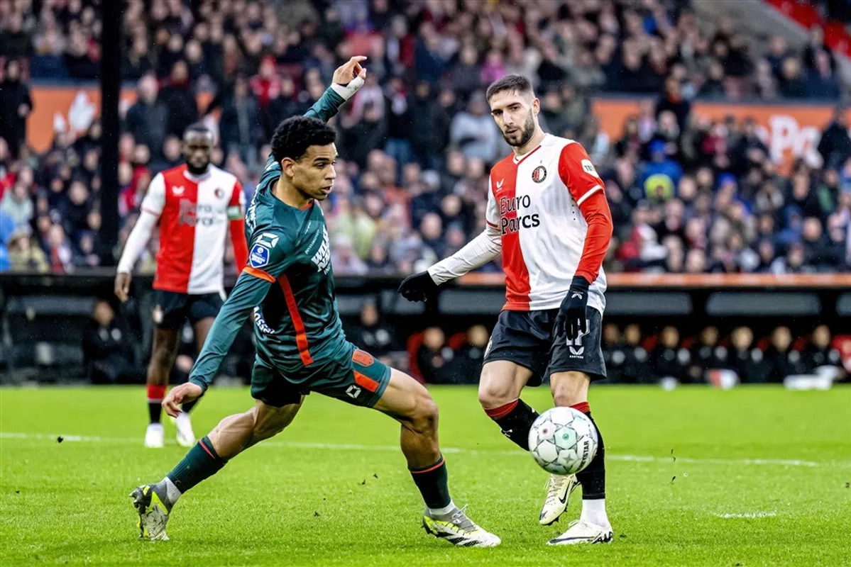 Ivanusec ziet progressie: 'Ik weet dat Arne nog meer wil'