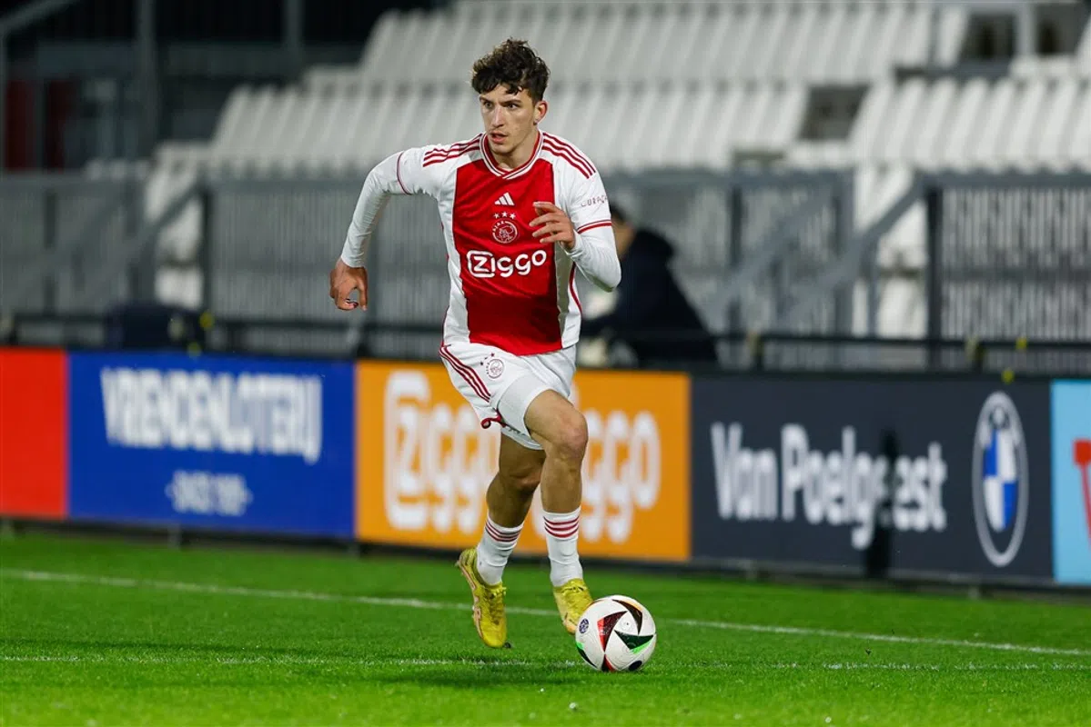 'Kaplan stond er ook heel goed op bij andere Europese clubs'