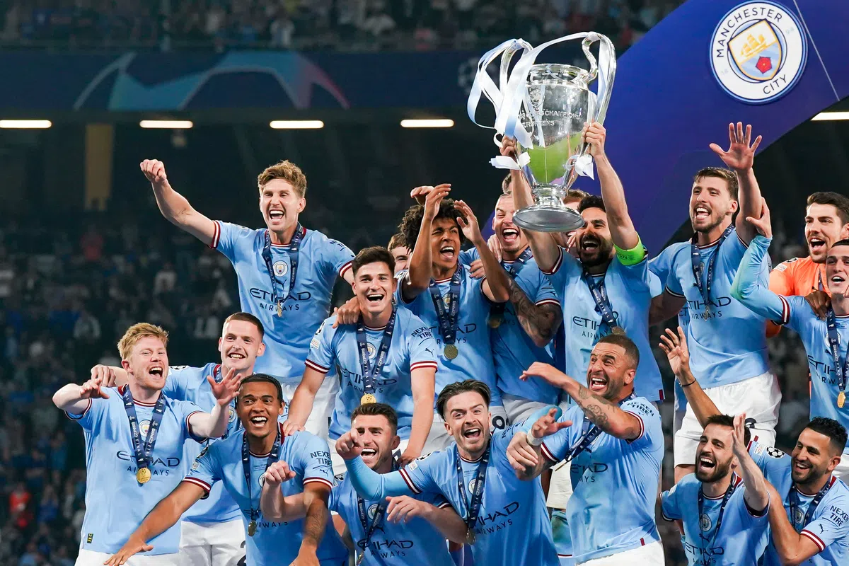 Manchester City deelt trailer van spraakmakende Netflix-serie