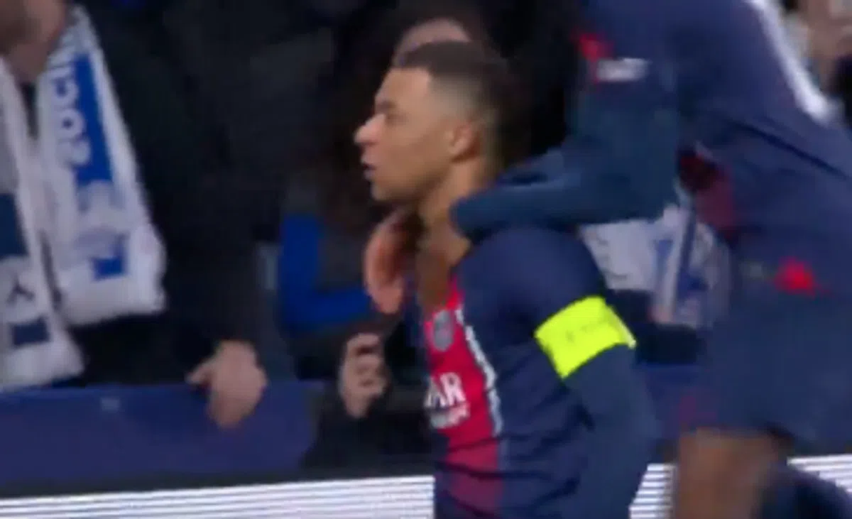Mbappé zit Shevchenko en Raúl op de hielen na prachtgoal