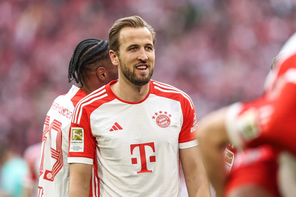 Kane trekt Bayern uit het dal: 'Hoop dat dit ons seizoen kan herstarten'