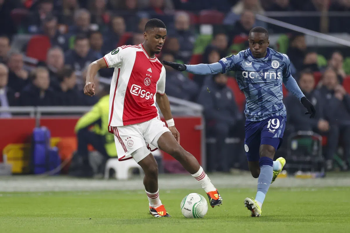 Tweede Hato bij Ajax: Jorrel laat keuze volledig aan zijn broertje