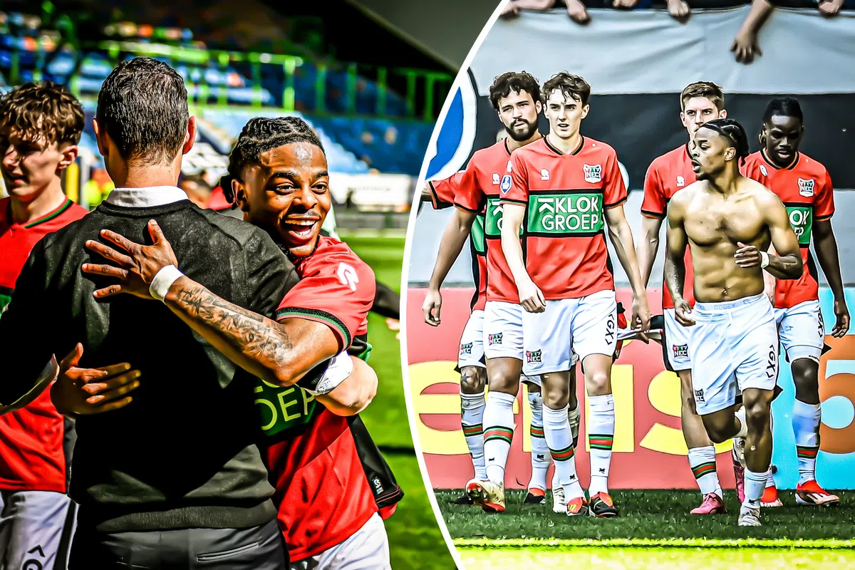 Emotie komt los bij Sontje Hansen: 'Ik wil die bekerfinale halen'