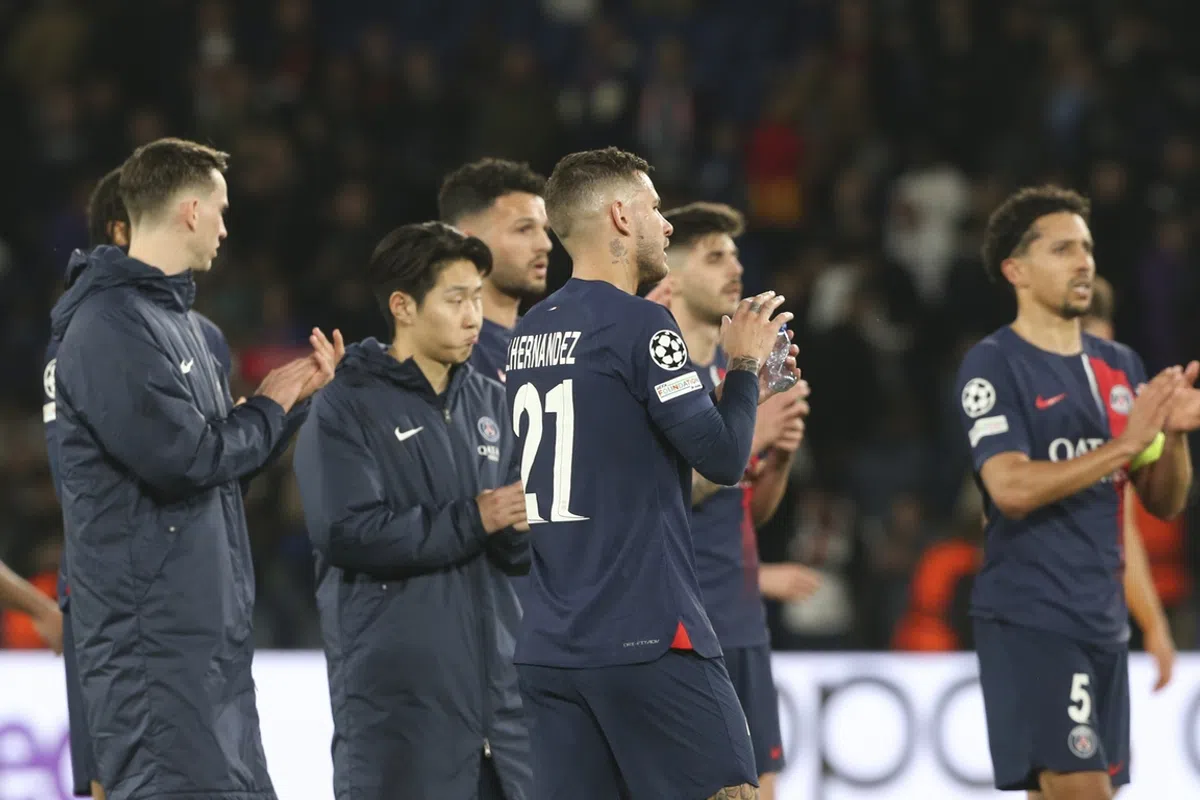 'Deze wedstrijd was een perfecte samenvatting van het PSG-seizoen'