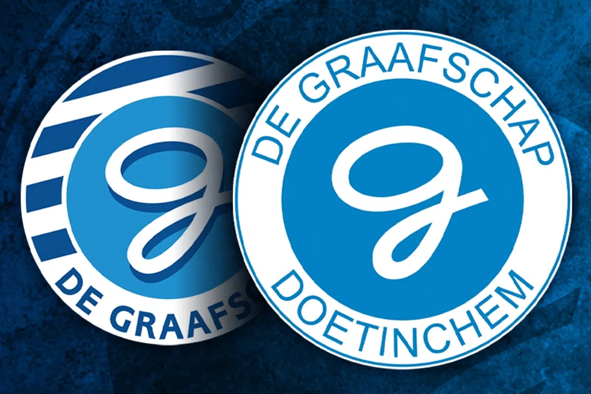 De Graafschap gaat stemmen over terugkeer van oude clublogo