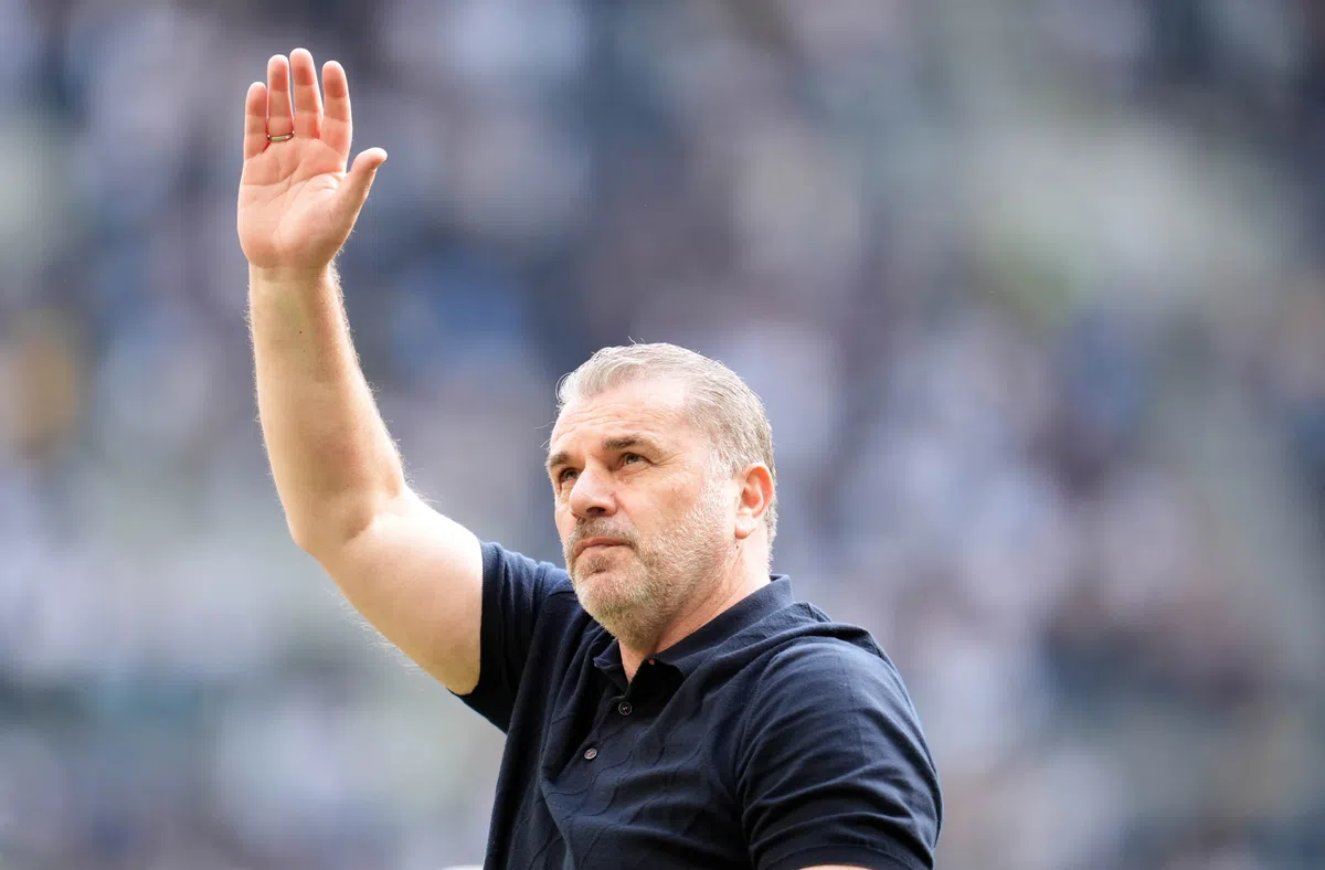 Sportieve plicht heilig voor Postecoglou: 'Kan me echt niet schelen'