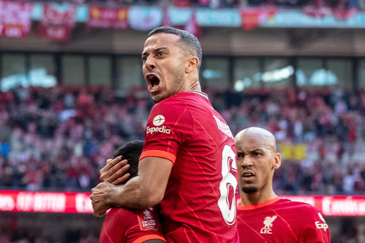 Liverpool zwaait ook Thiago transfervrij uit: 'Hij kan in elk team spelen'