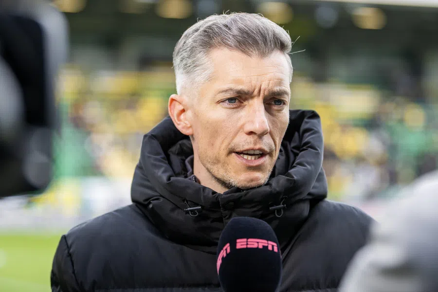 Weijs en drie oud-spelers komend seizoen nieuw in jeugdopleiding Ajax