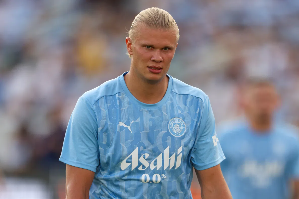 Haaland: 'Je zag hoe moe spelers waren op het EK'