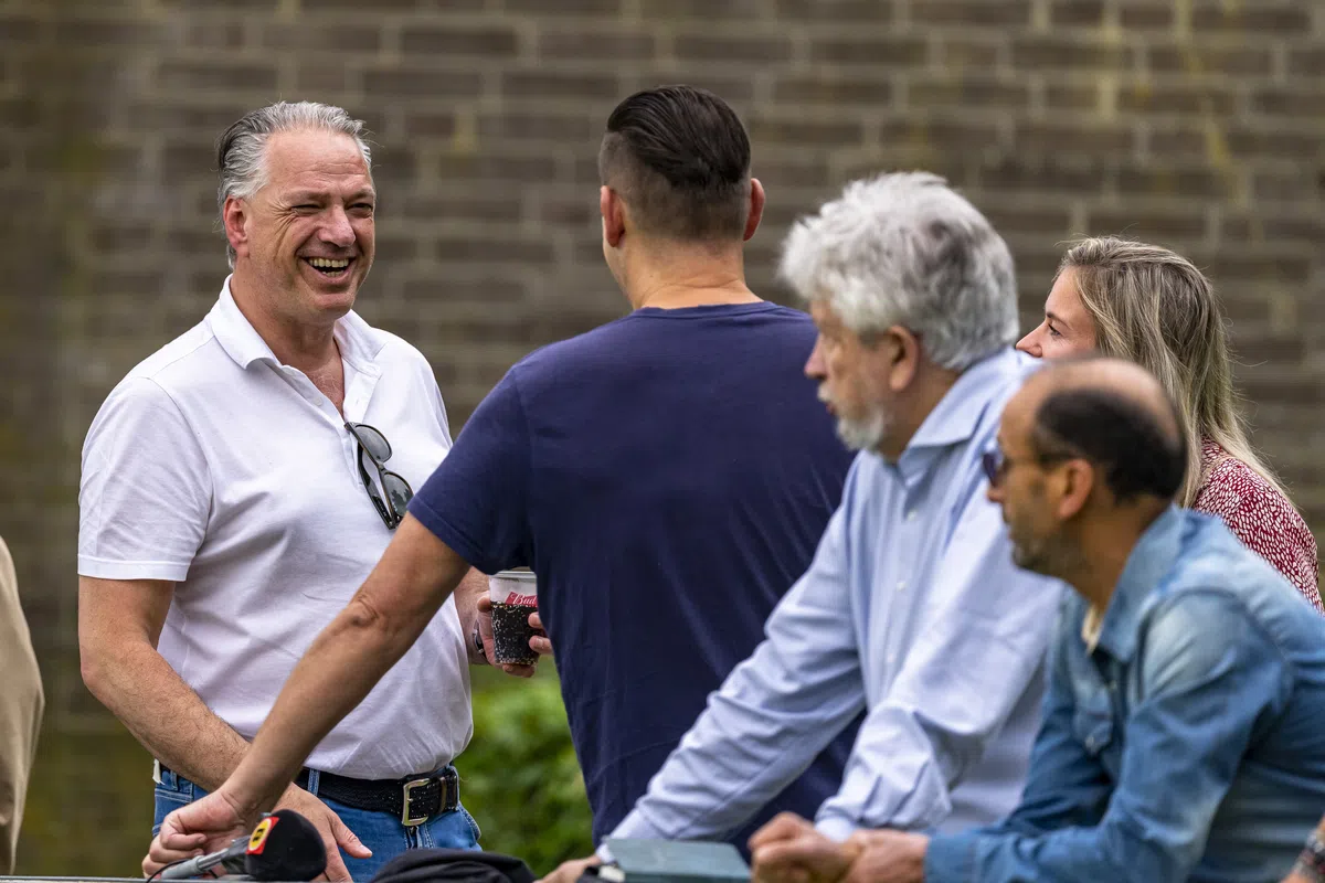 Manders hopt naar nieuwe job bij City Football Group en tekent in België