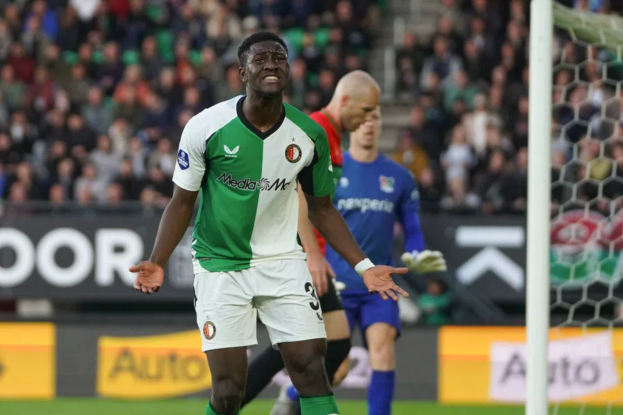 Feyenoord kent slechtste seizoenstart sinds jaar onder Stam