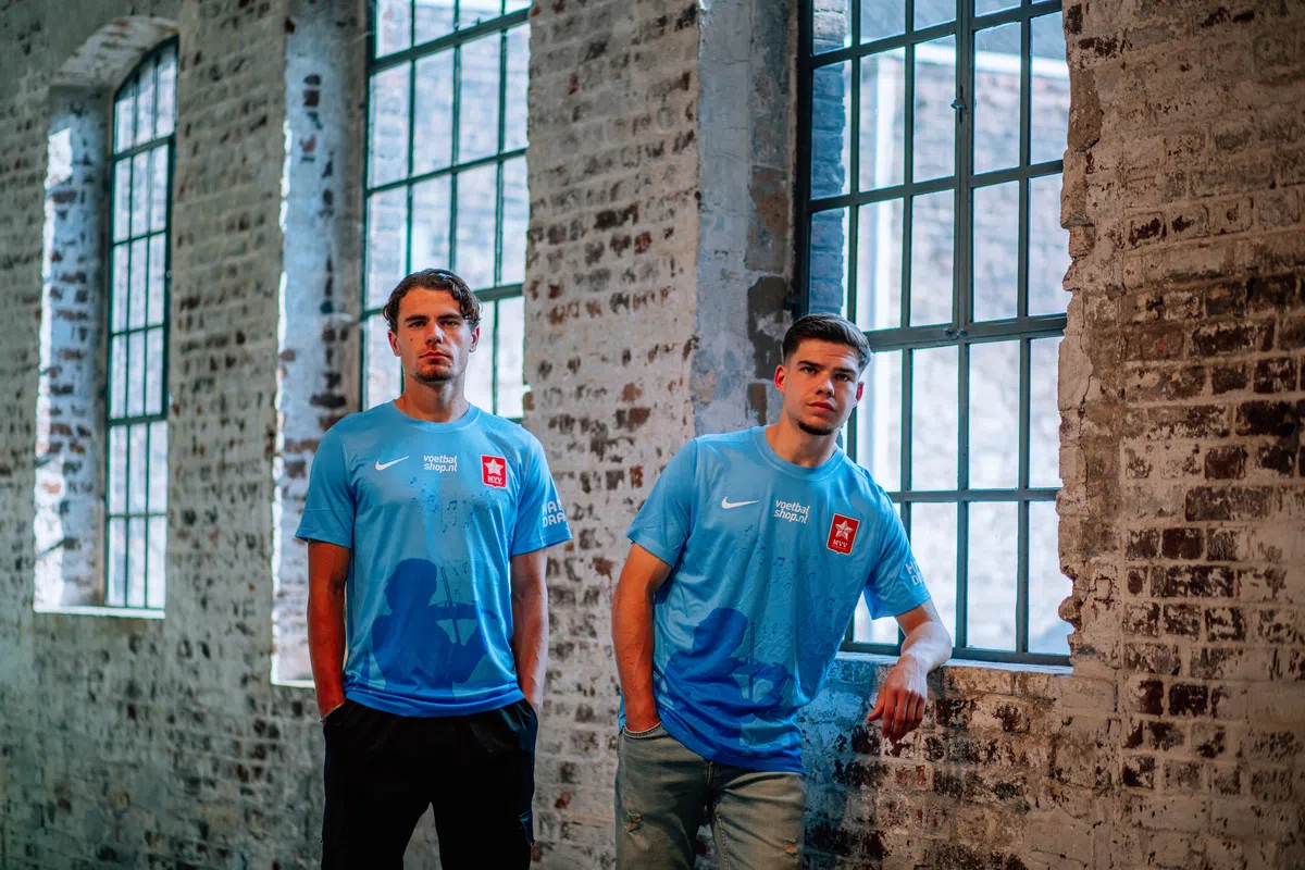 MVV presenteert speciaal André Rieu-shirt