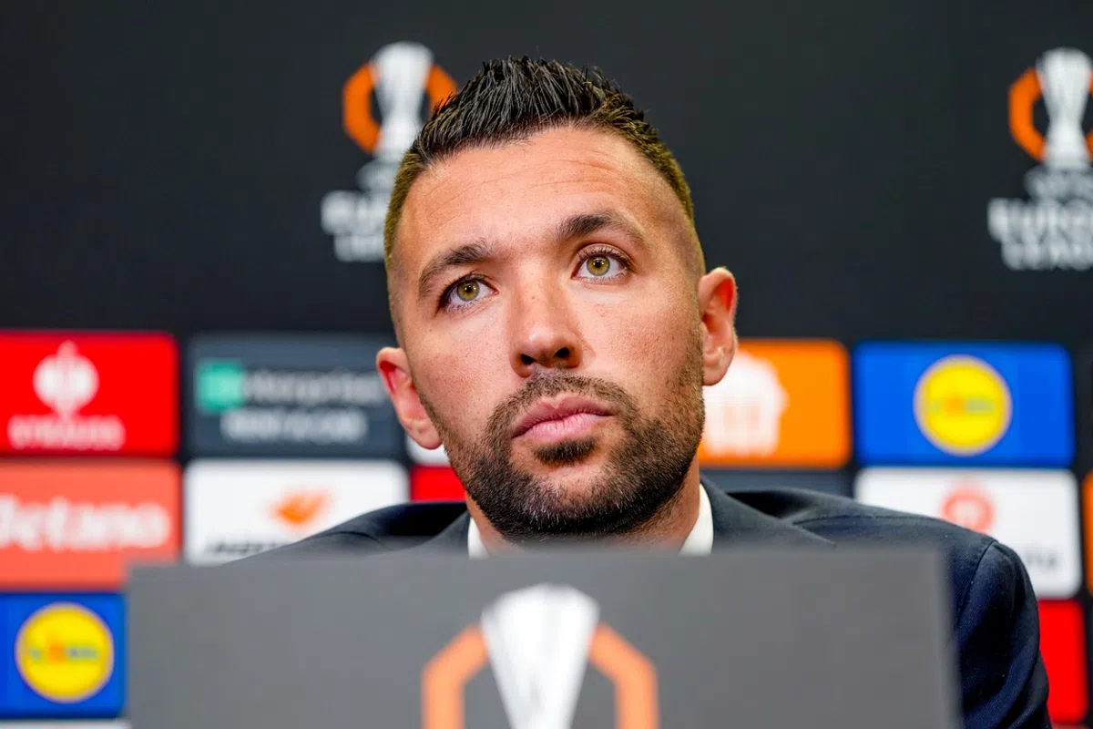 Waarom Francesco Farioli rouleert - en blijft rouleren - bij Ajax