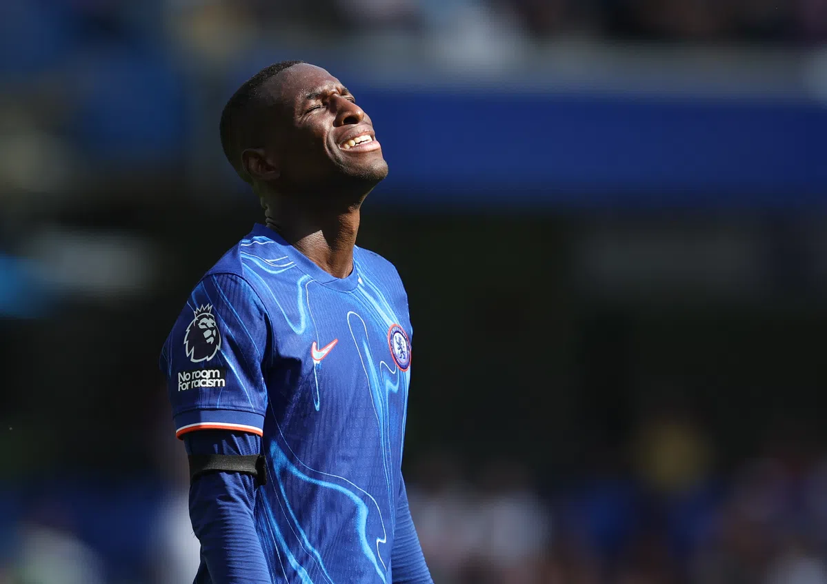 Chelsea-aanvaller moet vrezen voor schorsing na uitdelen tik na de ...