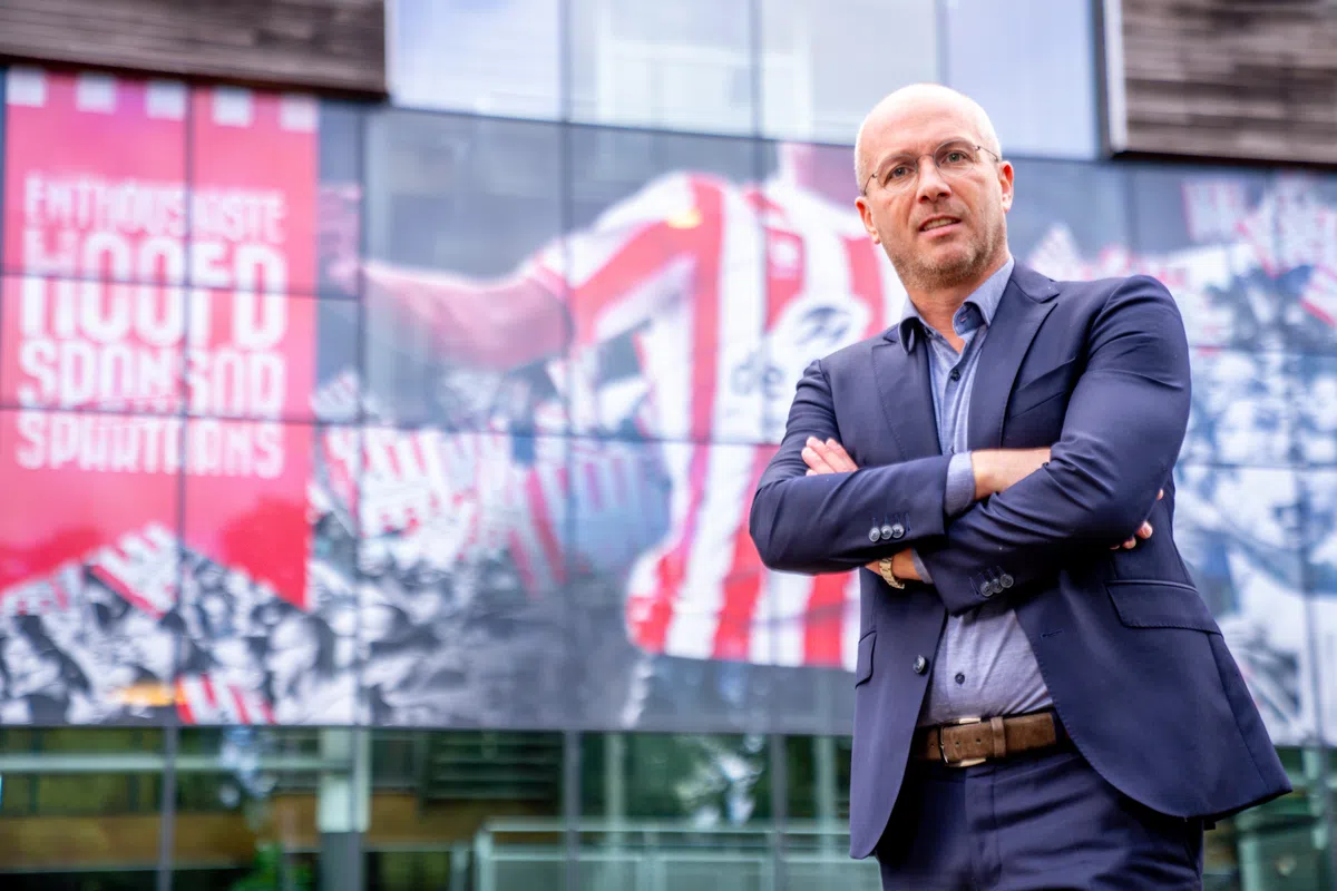 Dit heeft de samenwerking met Ajax opgeleverd voor Sparta