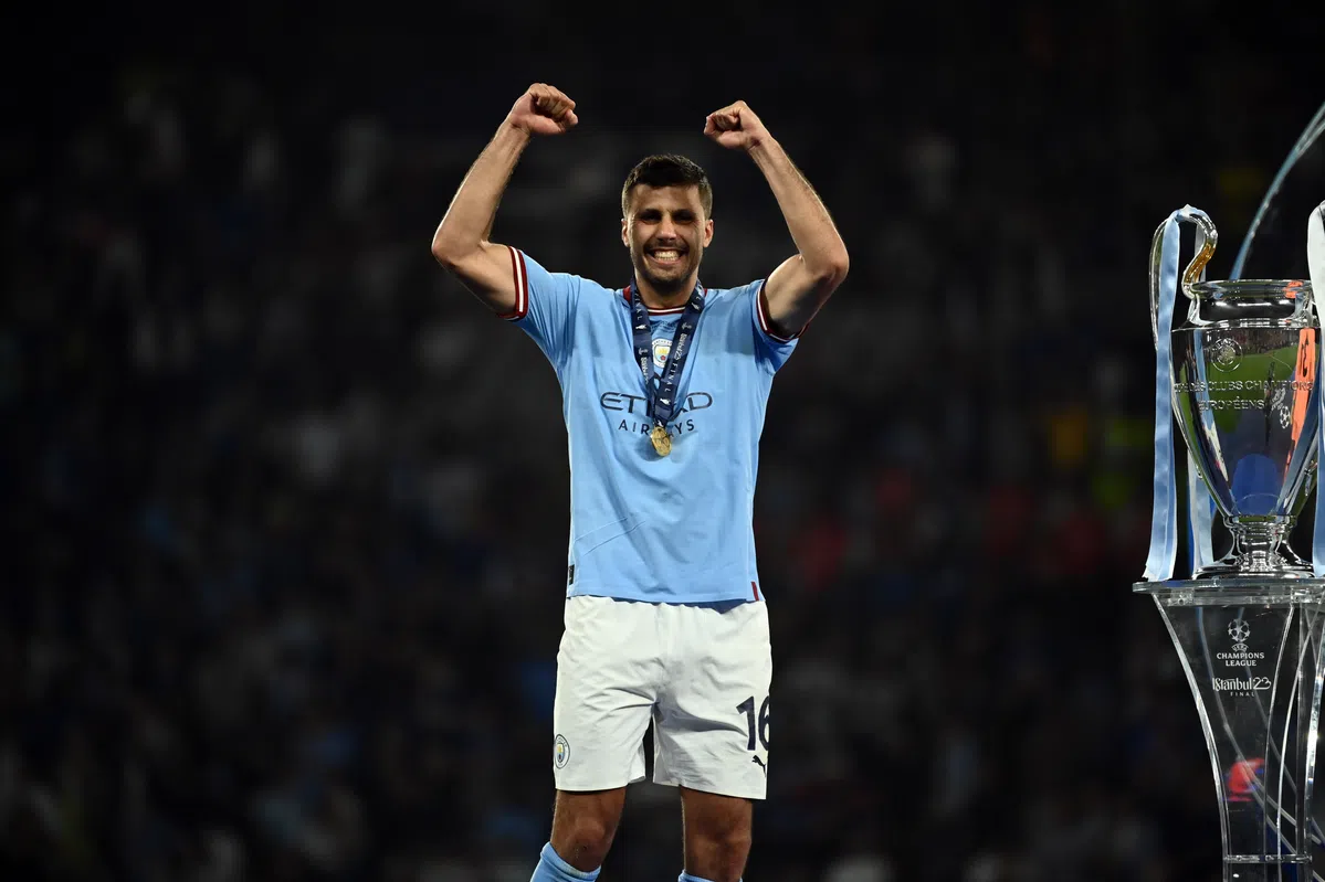 Meer details over Ballon d'Or bekend: Rodri won met 41 punten verschil