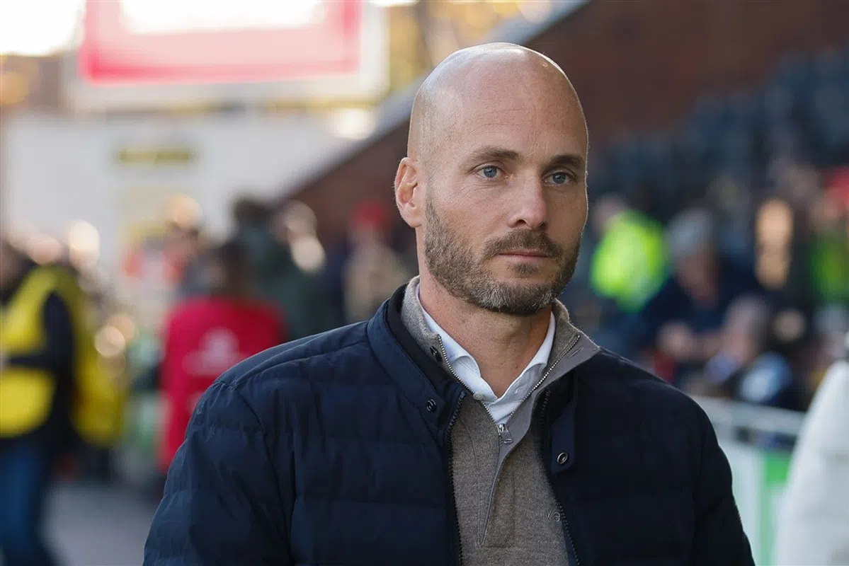 Dit doet Simonis anders dan Hake bij Go Ahead Eagles